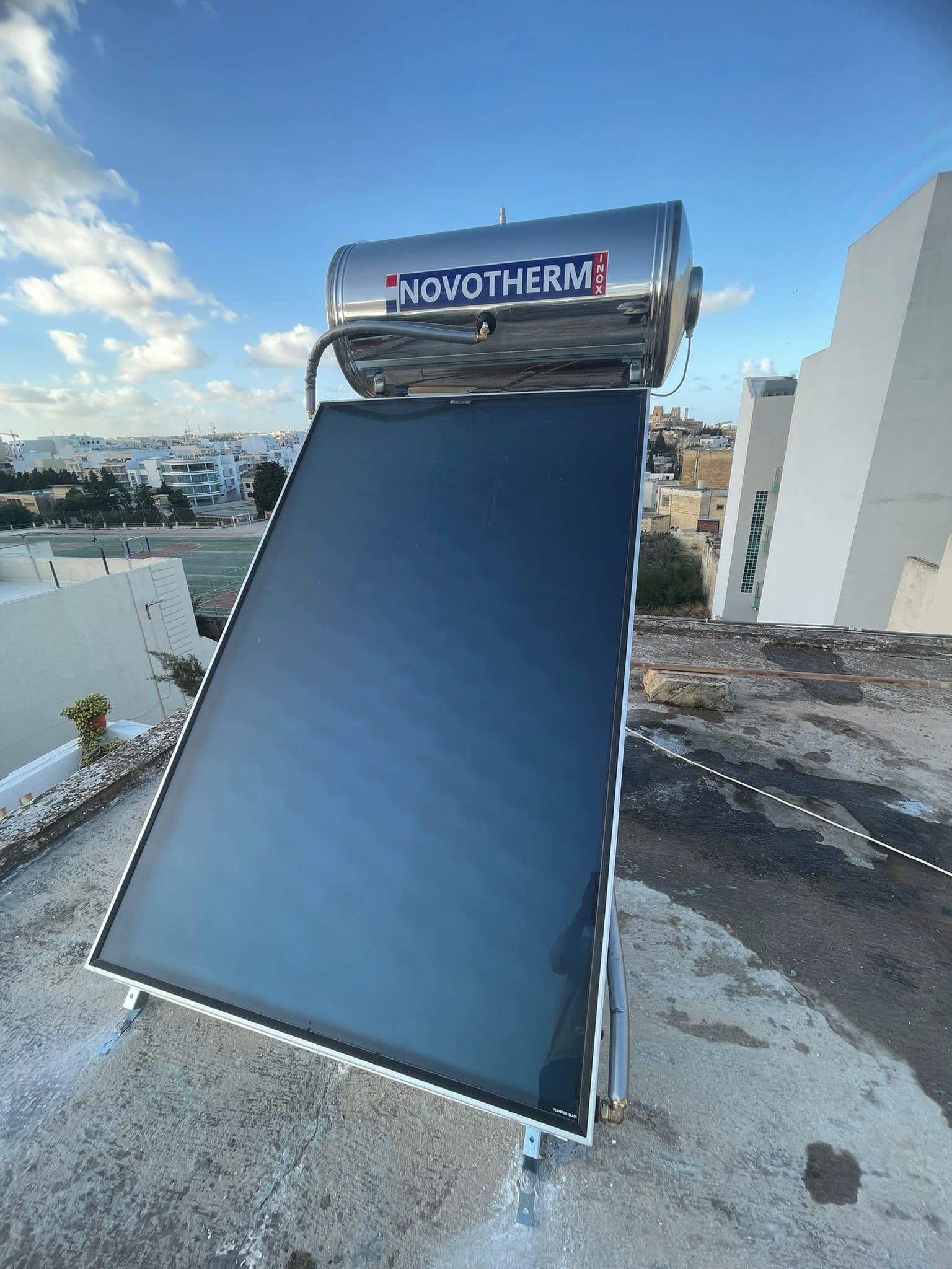 Solar Systems - Manufacturing a Greener Future - Bajada Group