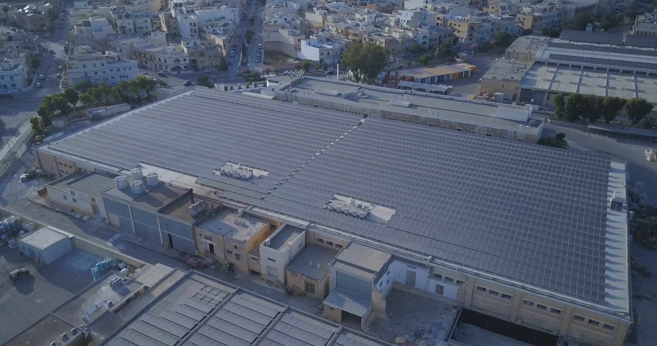 Solar PV Farms - Harnessing Solar Power Across Malta - Bajada Group