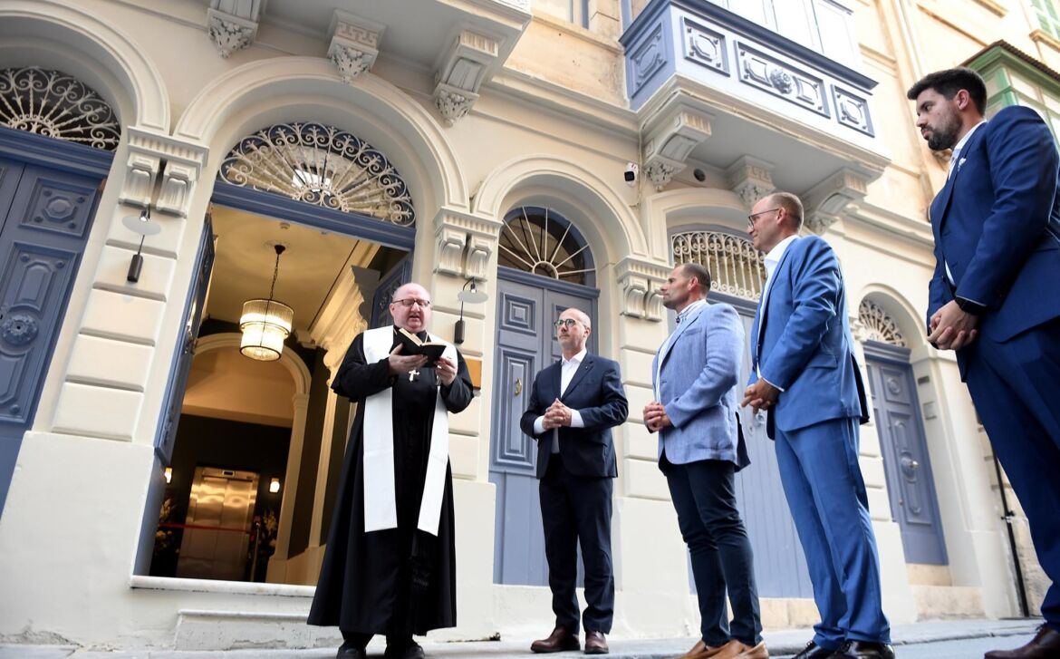 TVM News Highlights Bajada Group's Boutique Hotel Investment in ...