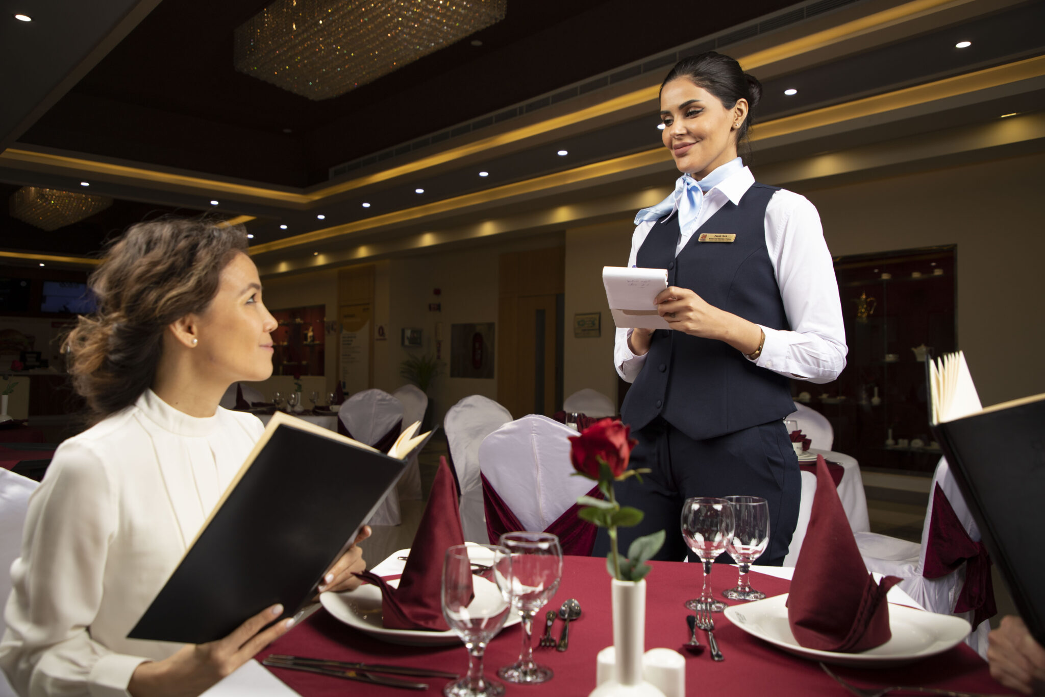 F&B Staff - Bajada Group
