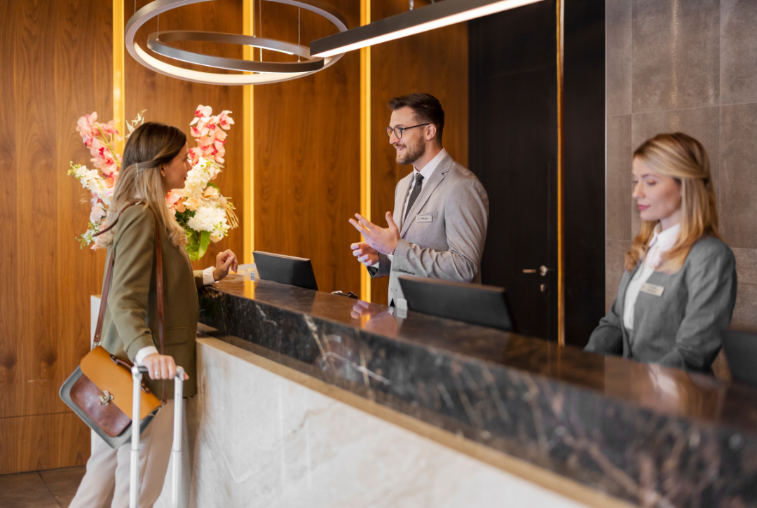 Guest Service Agent - Bajada Group