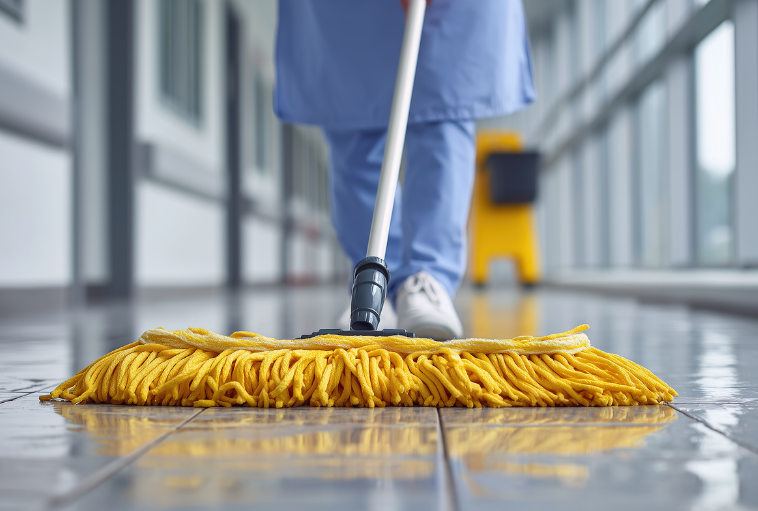 Domestic Cleaner - Bajada Group